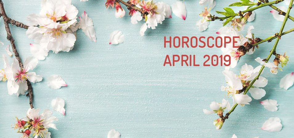 April Horoscope 2019 - WeMystic