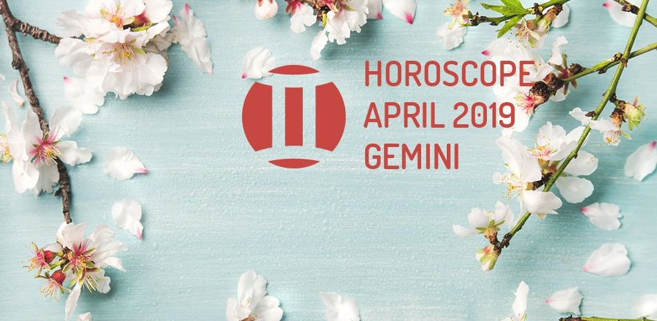 Gemini Horoscope for April 2019 - WeMystic