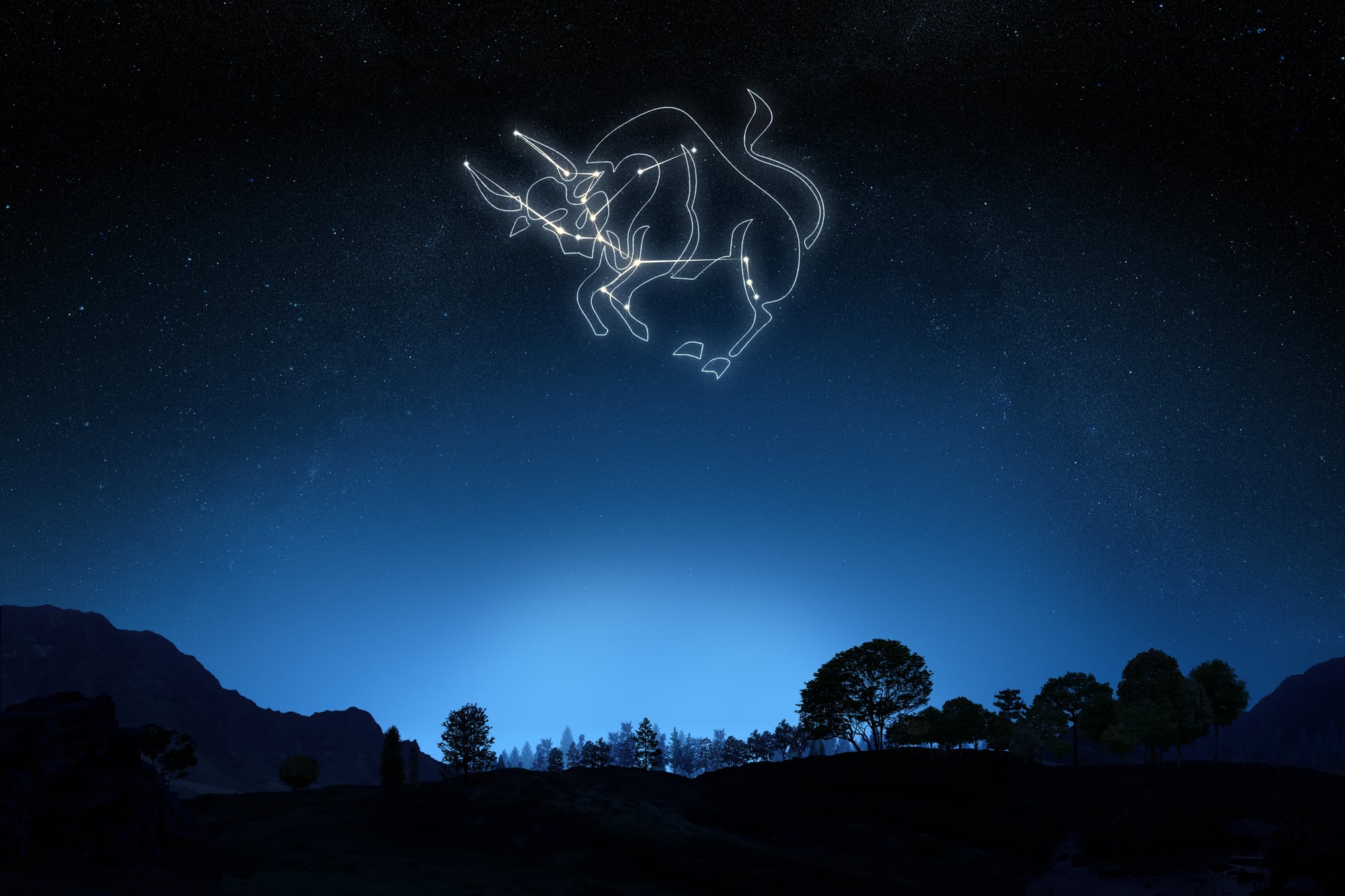 Rising sign in Taurus: no need to be hasty - WeMystic