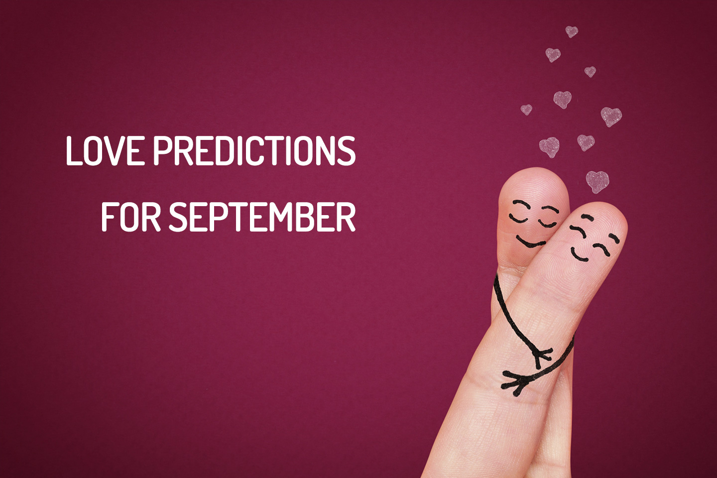 Love predictions for September - WeMystic