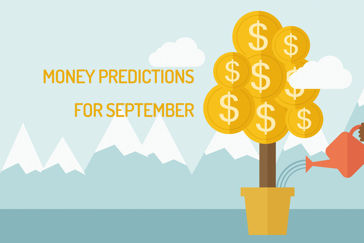 Money predictions for September - WeMystic