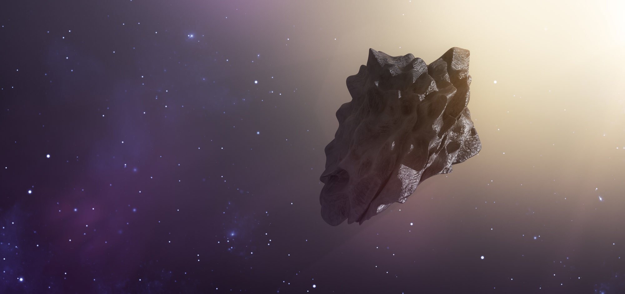 Eris Asteroid