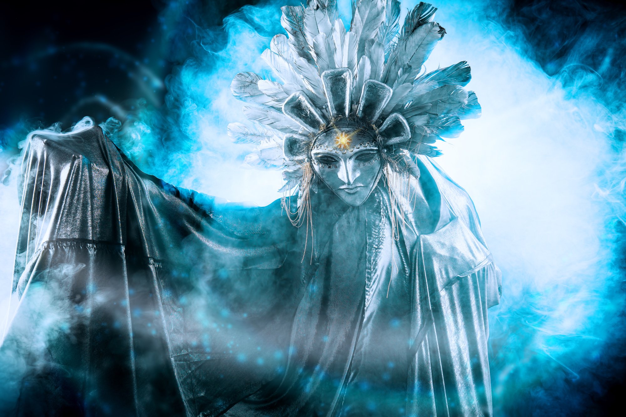 Chamán, cómo restaurar la armonía por medio de la sabiduría - WeMystic