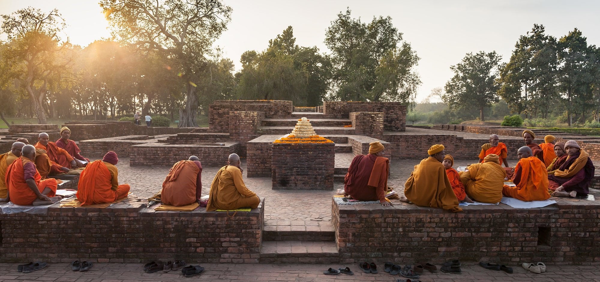 Mahayana, en busca de la Iluminación individual y colectiva - WeMystic