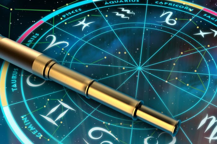 Cúspide astrológica, la potencialidad de nacer entre dos signos - WeMystic