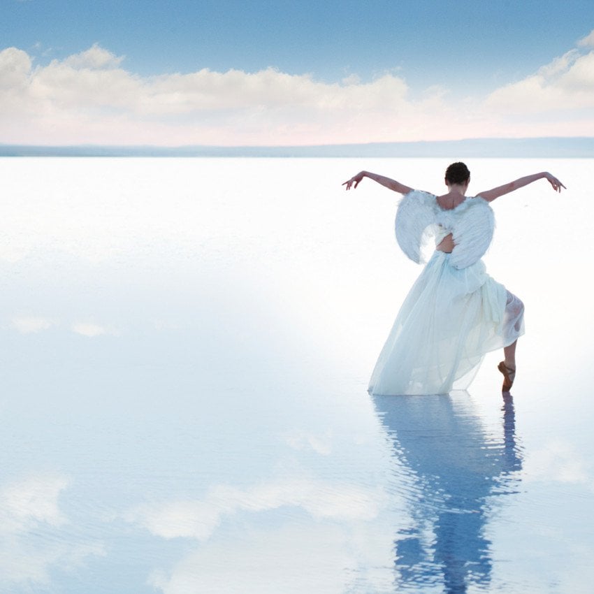 Ángeles Tronos: donde descansa Dios - WeMystic