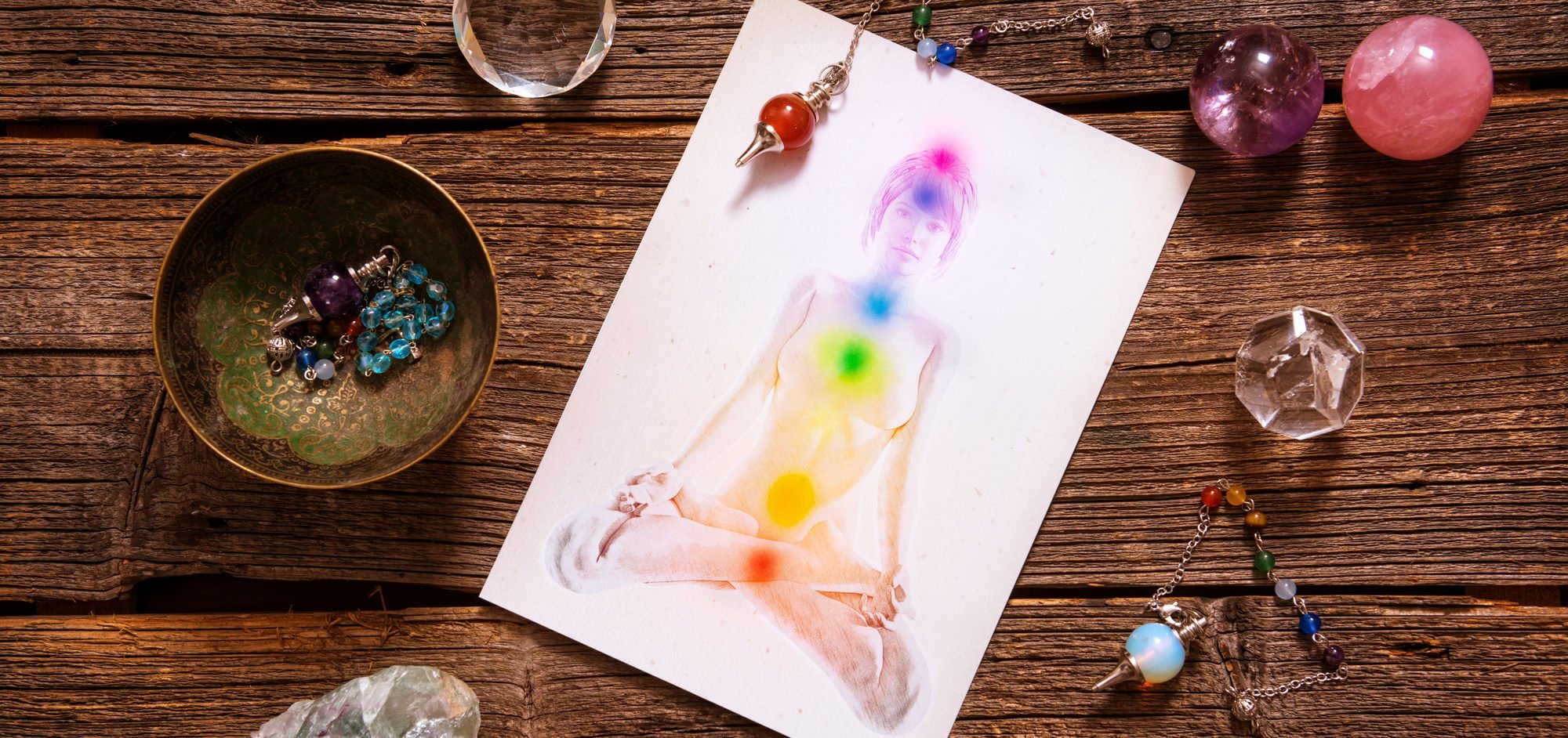 Bija mantras para armonizar tus chakras - WeMystic