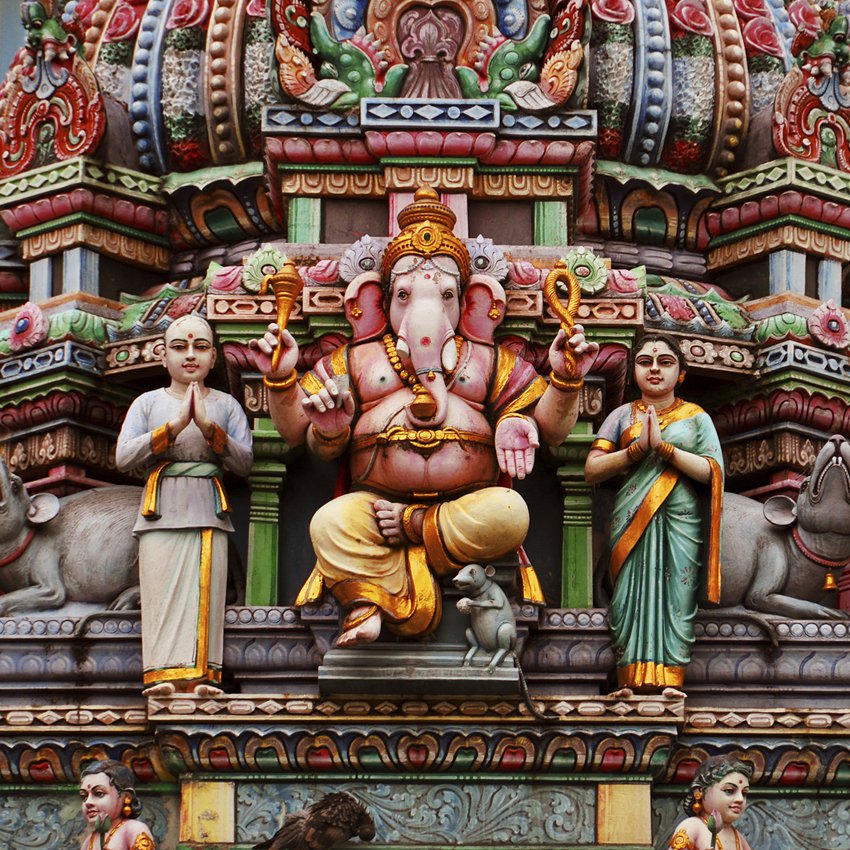 Ganesh mantras: todo lo que debes saber - WeMystic