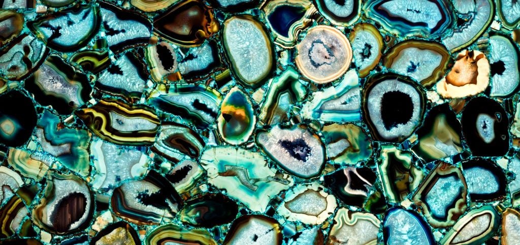 Tipos de ágata ¿Cuales son? - WeMystic