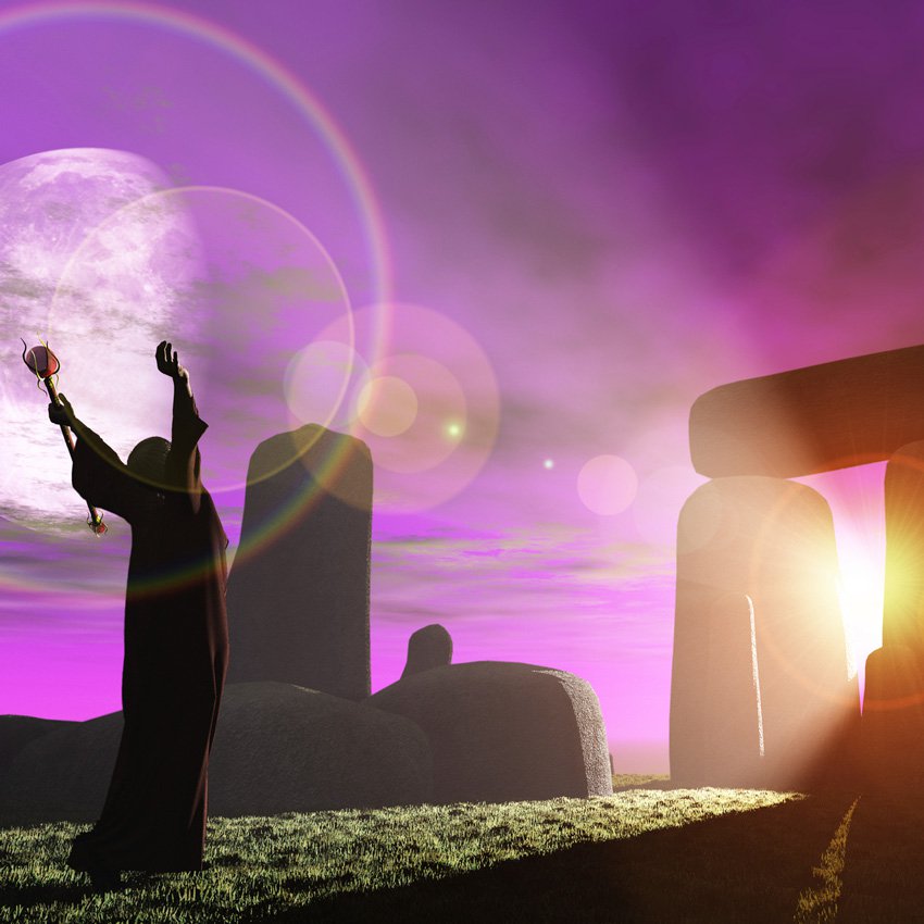 Los druidas ¿Quiénes eran estos sabios personajes? - WeMystic