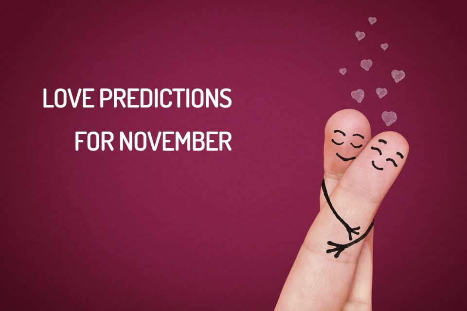 Love predictions for November - WeMystic