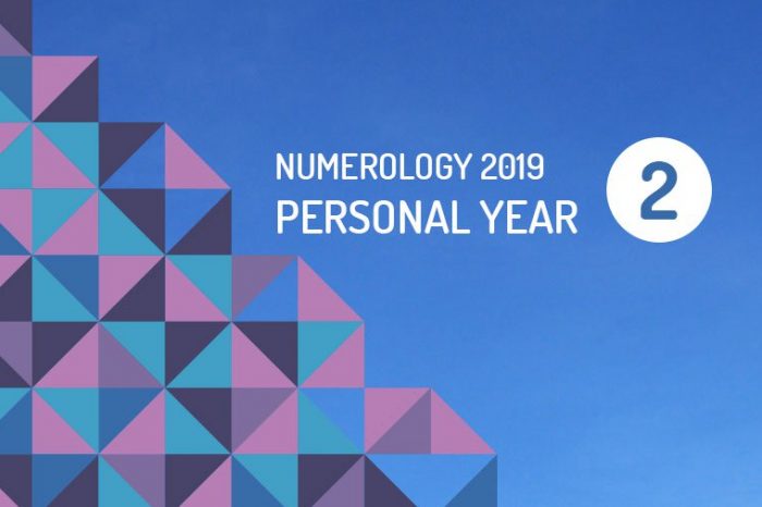 Personal year 1: what to expect in 2019 - WeMystic