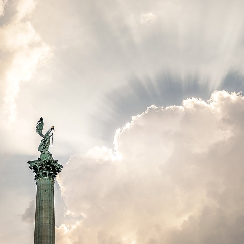Pahali, Dios redentor. Descubre más sobre el Ángel de Pahali - WeMystic
