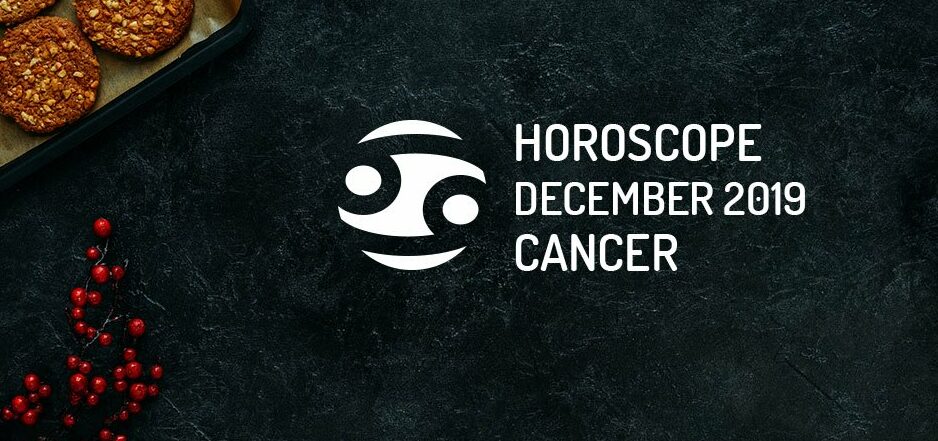 Cancer Horoscope for December 2019 - WeMystic