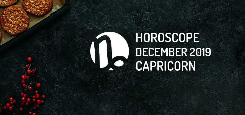 Capricorn Horoscope for December 2019 - WeMystic