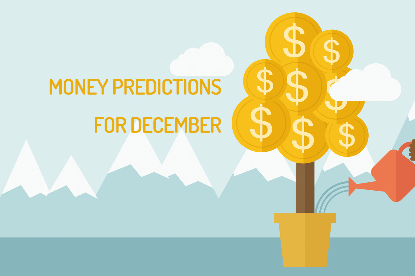 Money predictions for December - WeMystic
