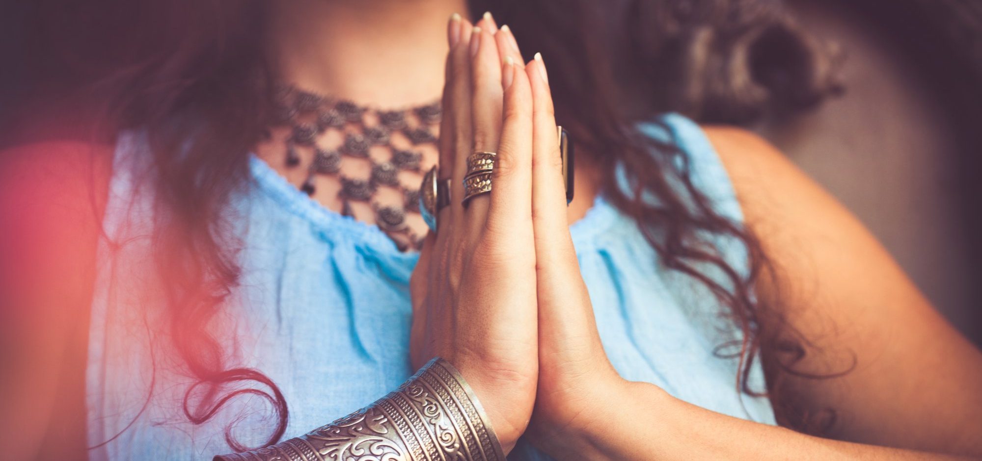 Namaste: Is Way More Than a Greeting - WeMystic