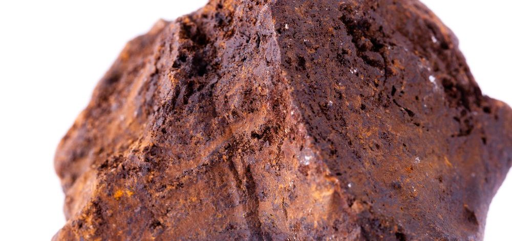 Siderita, conoce el poder protector nacido del hierro - WeMystic