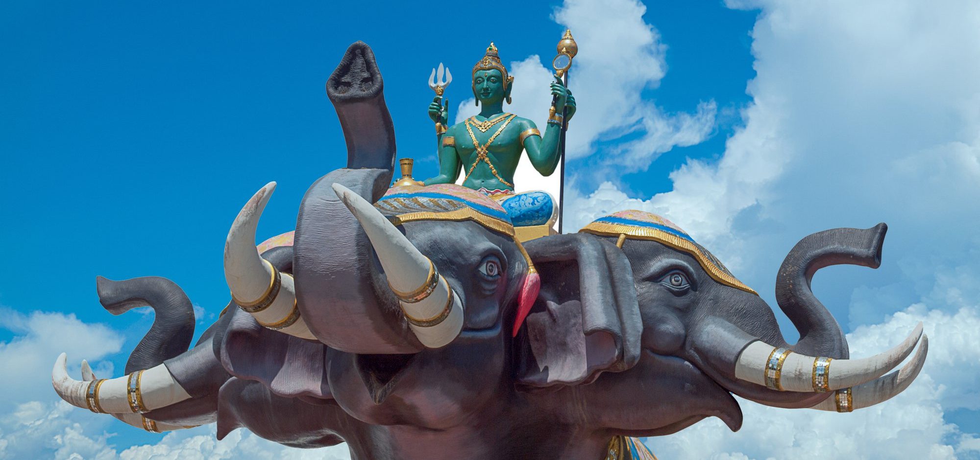 Indra, descubre a el dios más importante de la religión védica - WeMystic