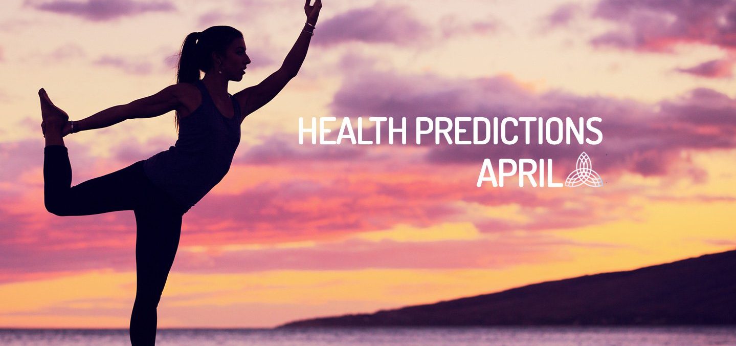 Health predictions for April 2019 - WeMystic
