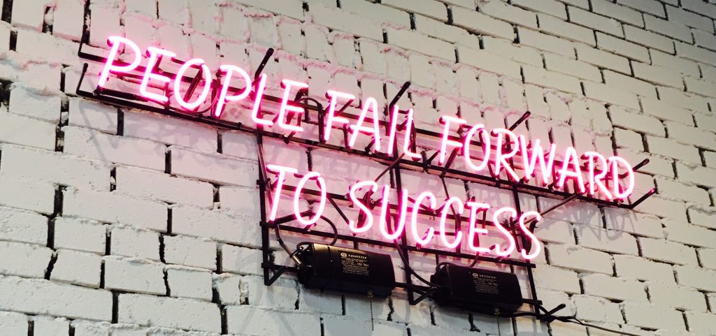 Atychiphobia: overcoming the fear of failure - WeMystic