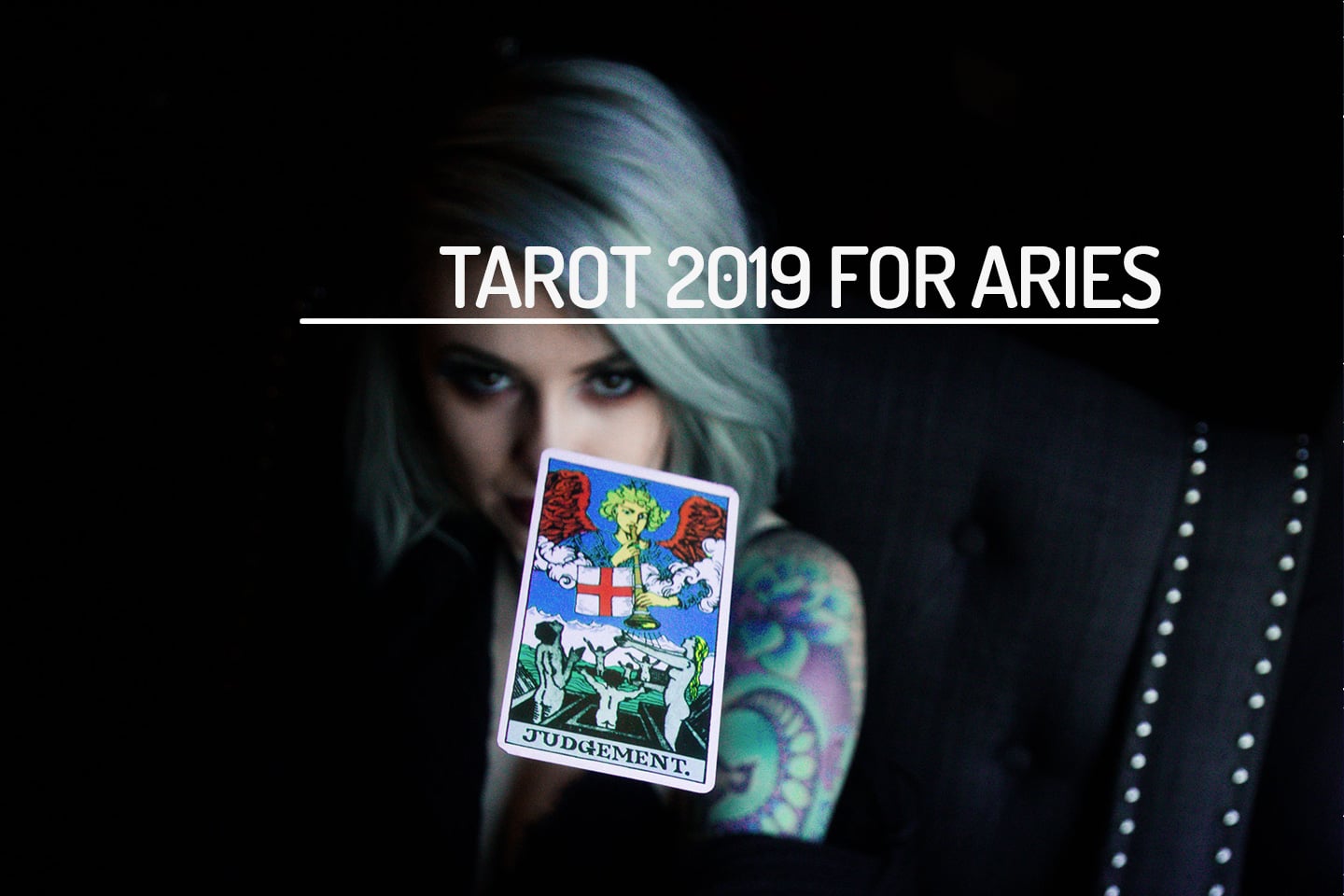 Aries Tarot 2019: major advices - WeMystic