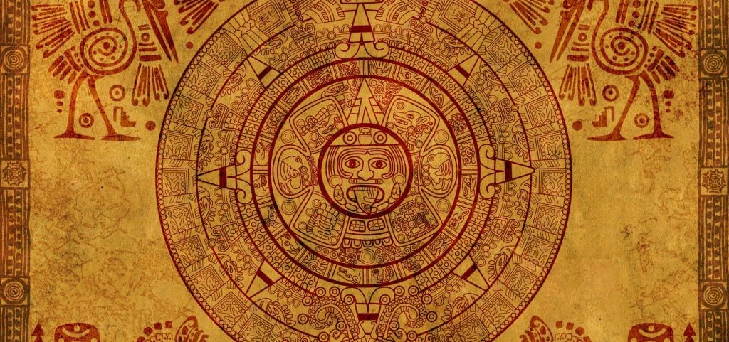 Los símbolos mayas, sus nombres y significados - WeMystic