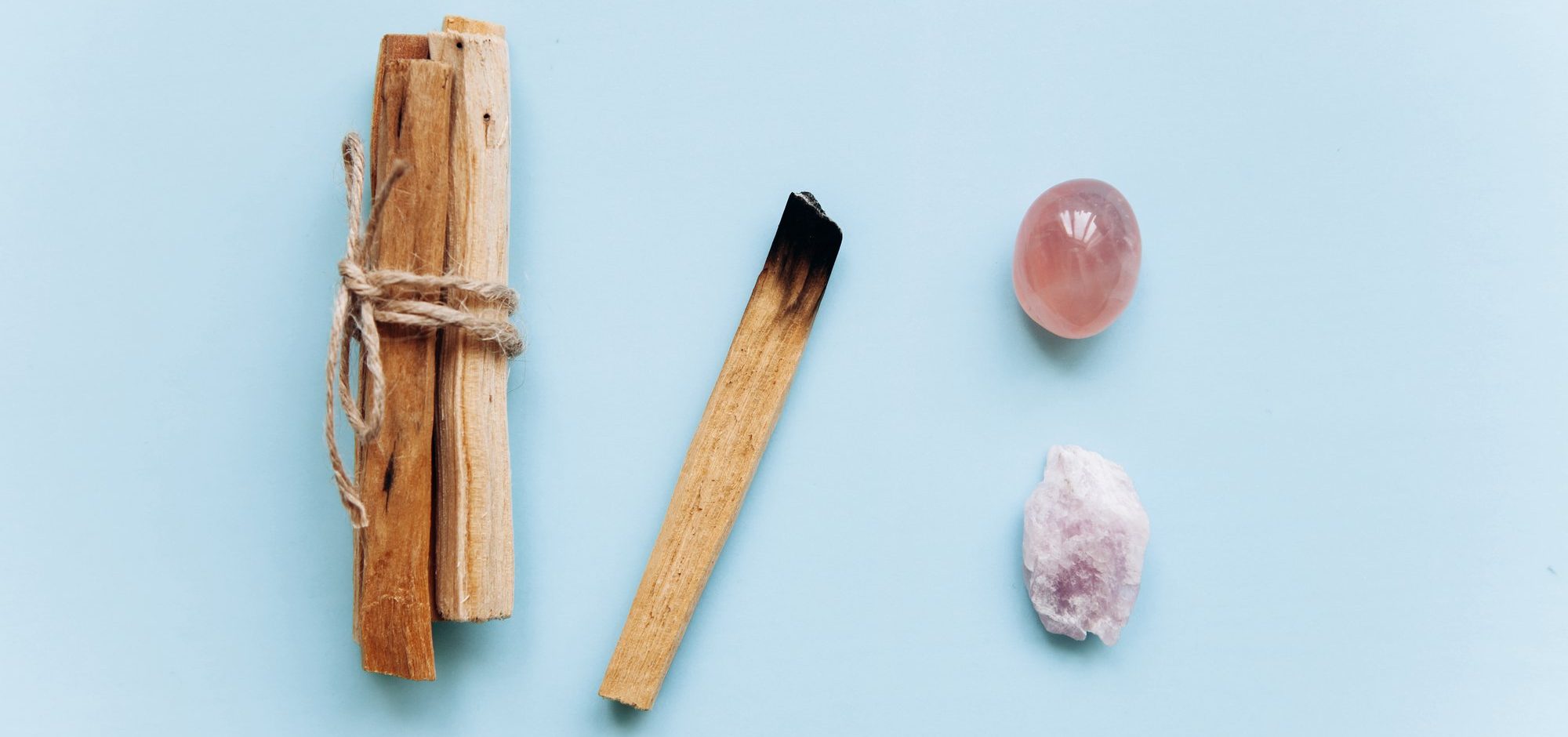 Crystals associated with the four elements - WeMystic