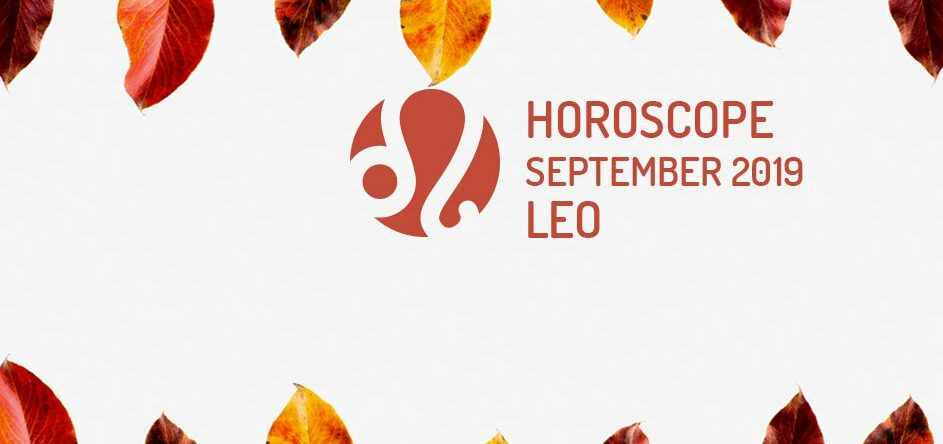 Leo Horoscope for September 2019 - WeMystic