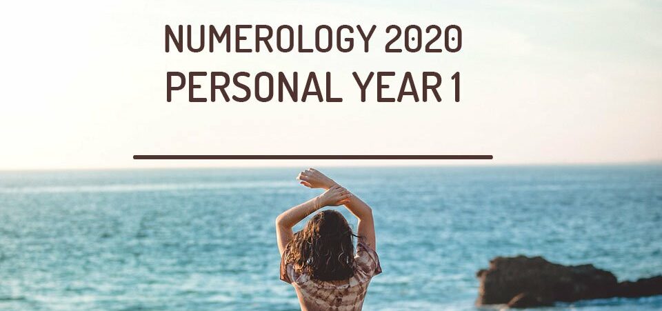 Personal year 1: what to expect in 2020 - WeMystic