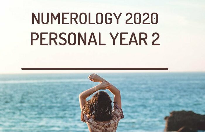 Personal year 1: what to expect in 2020 - WeMystic
