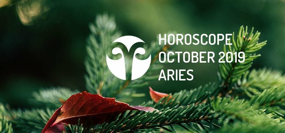 Aries Horoscope for October 2019 - WeMystic