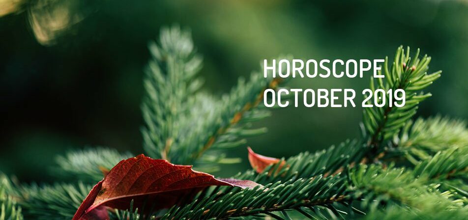 October Horoscope 2019 - WeMystic