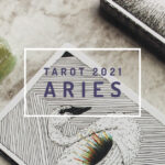 Tarot advice for Aries in 2021 - WeMystic