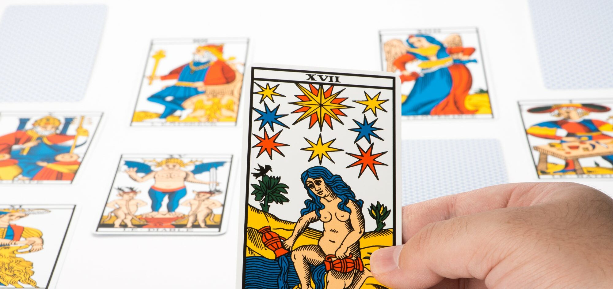 Conoce el Arcano de Agosto 2021: La Estrella, Arcano XVII - WeMystic