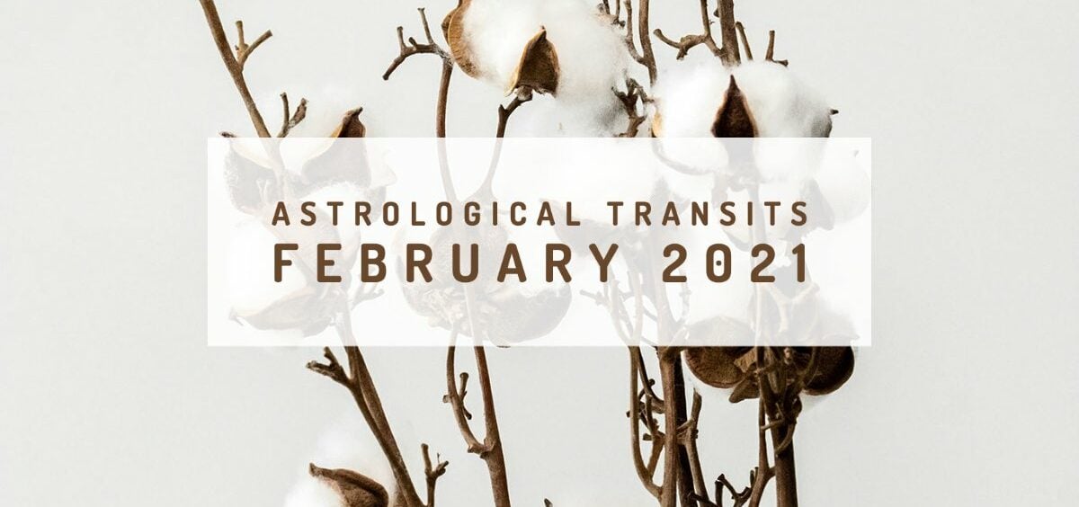Main astrological transits of February 2021 - WeMystic