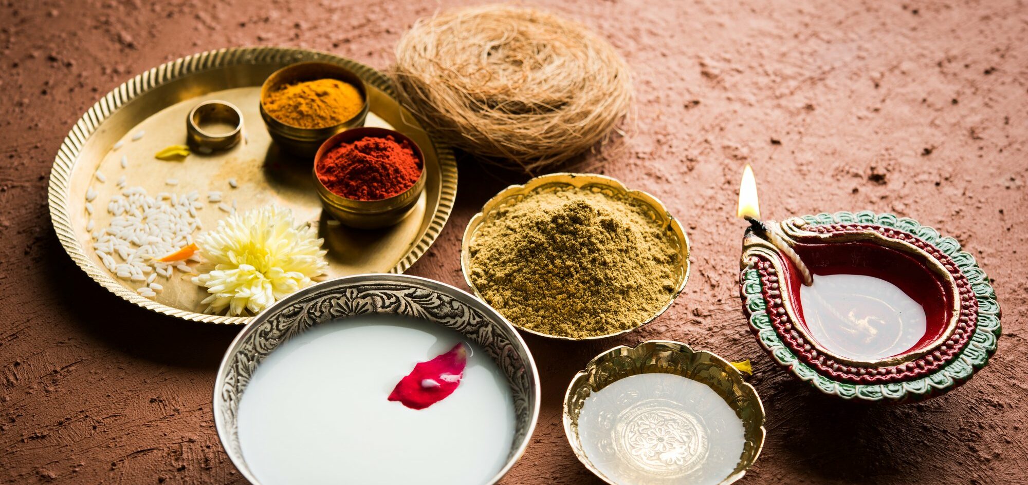 Abhyanga: the Ayurvedic massage of vegetable oils - WeMystic