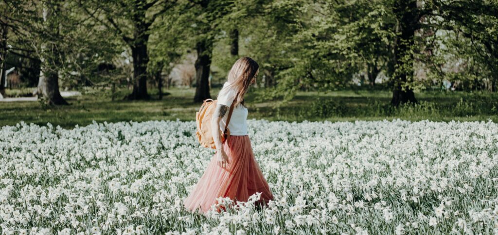 Spiritual meaning of April: time of energy balance - WeMystic