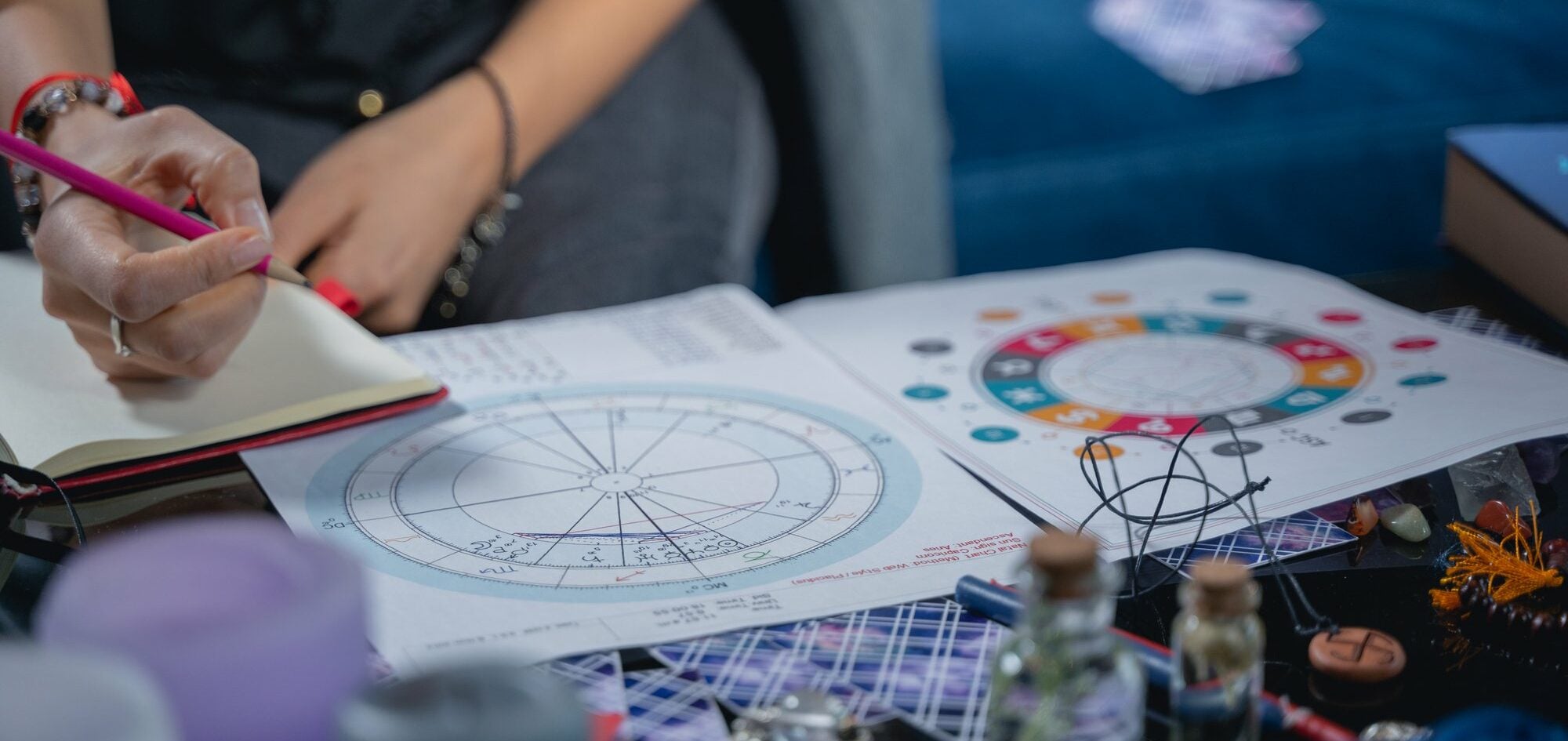 Astrocarthography: how to apply it to your life - WeMystic