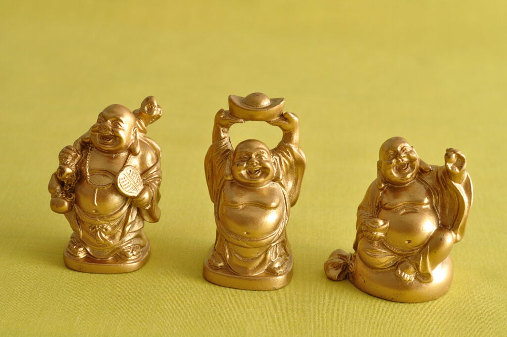 6 budas sonrientes: activadores de la prosperidad y el éxito - WeMystic