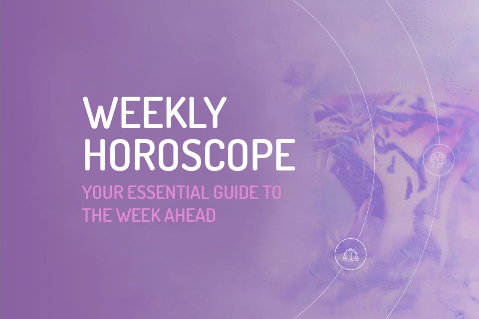 Weekly Horoscope - WeMystic