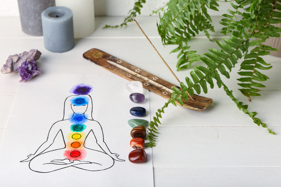 Plants For Each Chakra: Nature and Energy - WeMystic