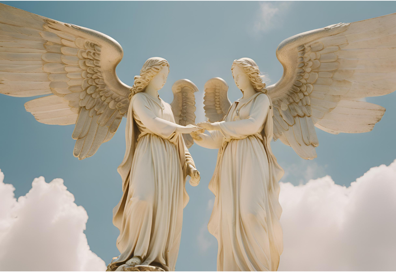 Ángeles de la Cábala ¿Quiénes son y qué función cumplen? - WeMystic